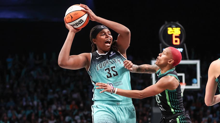 WNBA Playoffs Power Rankings: Every Team’s X-Factor