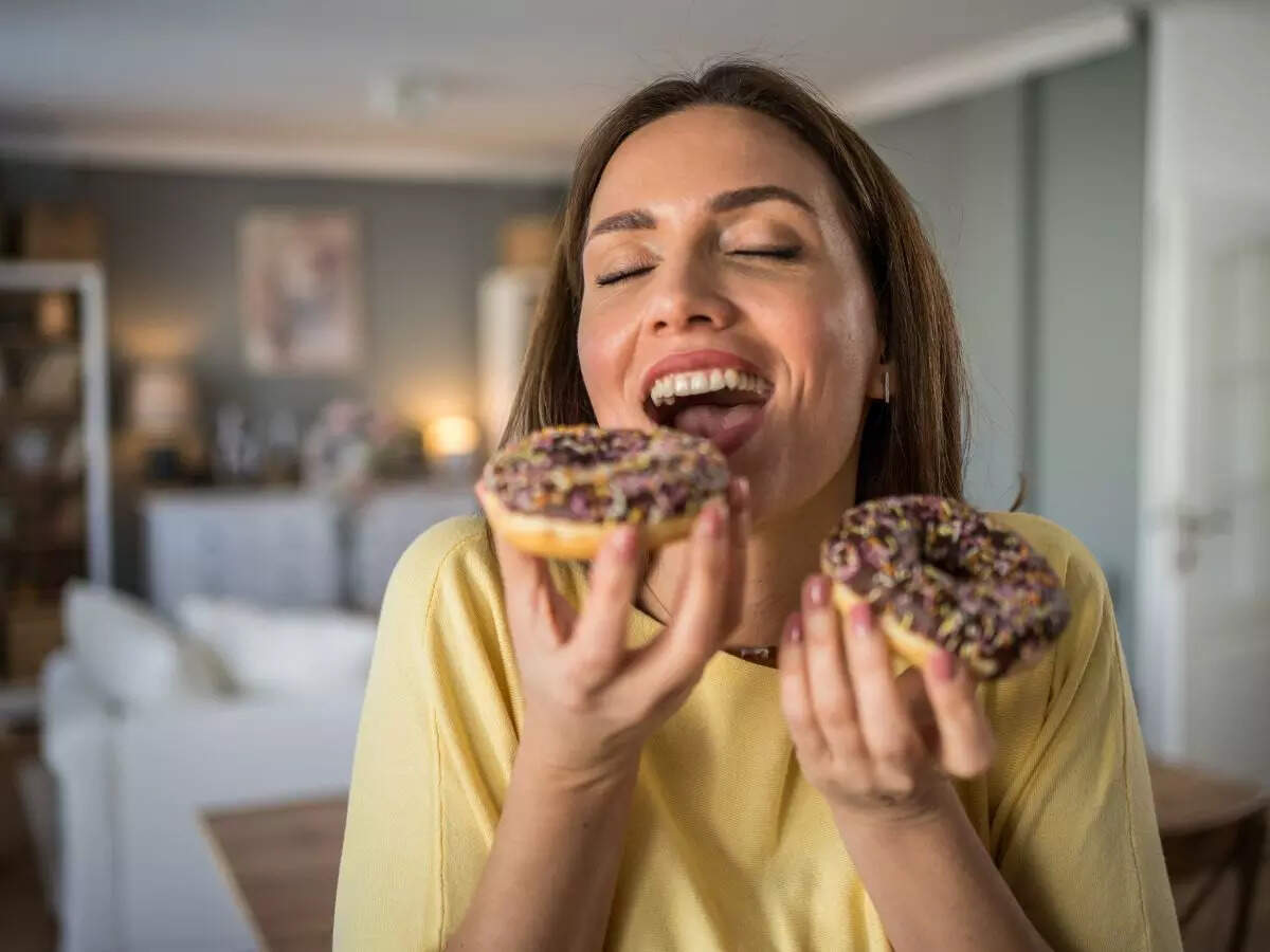 Your sweet tooth isn’t just about willpower: Harvard expert explains ...