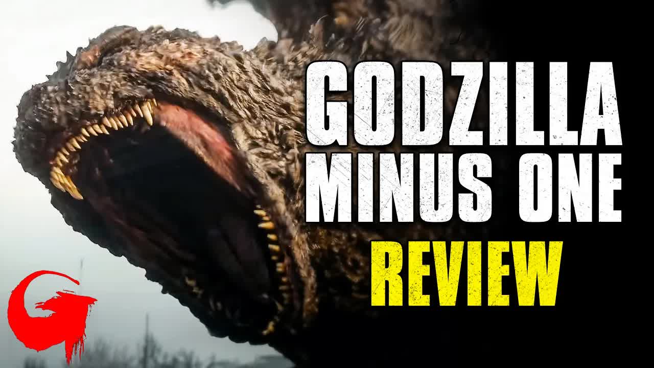 Godzilla Minus One (Gojira -1.0, ゴジラマイナスワン) non-spoiler review