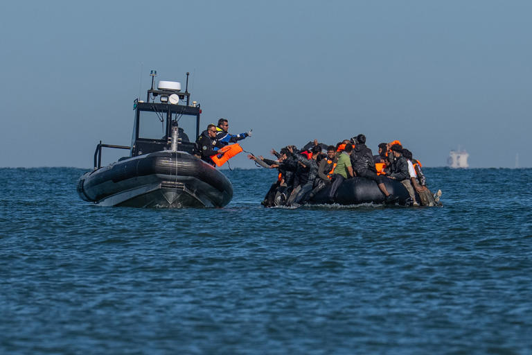 ‘I’ve seen at first hand that stopping the boats is an impossible task ...