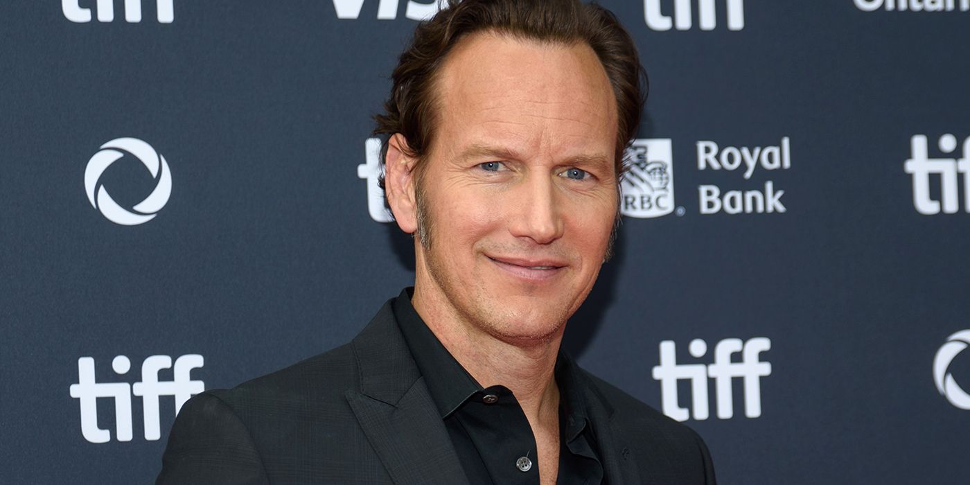 “It’s an expanded world”: Patrick Wilson can't wait for you to see his ...