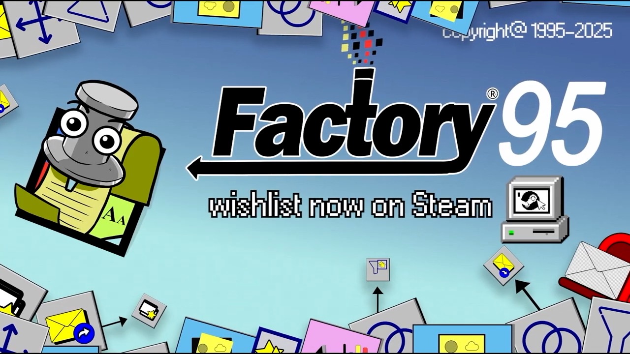 Factory 95 Official Announcement Trailer