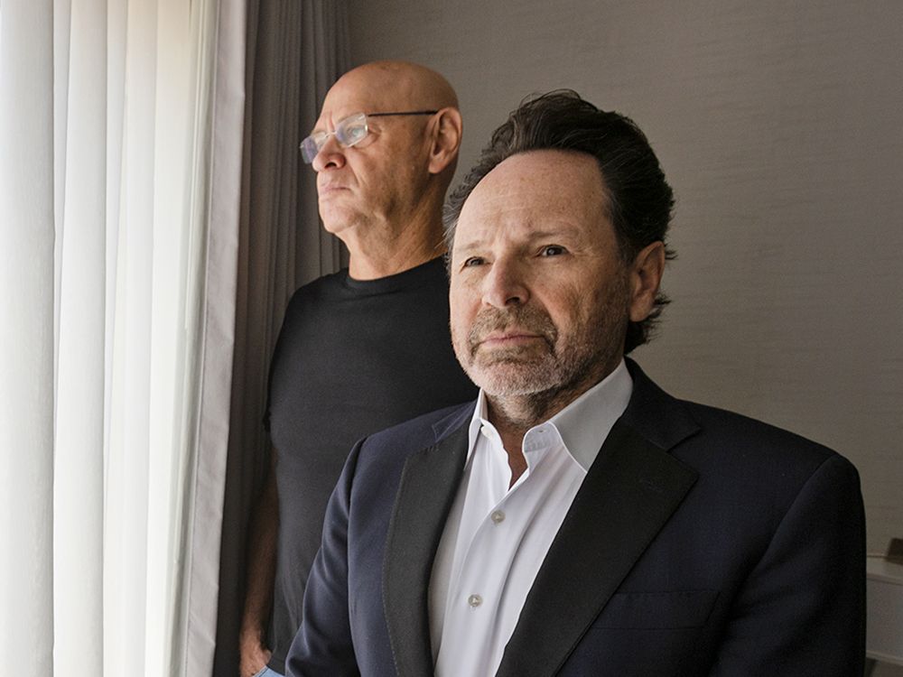 Filmmaker, Israeli general on The Road Between Us playing at TIFF and ...
