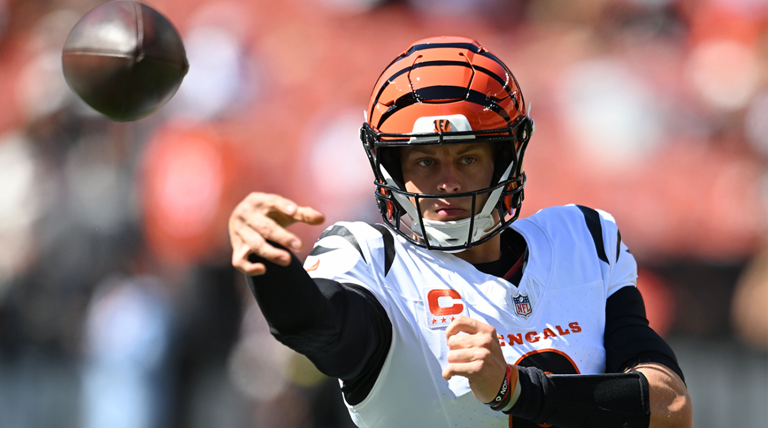 Joe Burrow Girlfriend Rumors Swirl as Bengals QB's Status Remains a Mystery