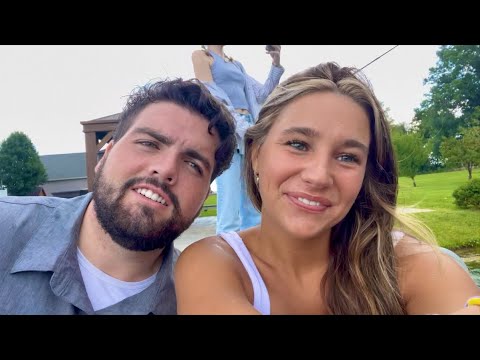 I started daily vlogs