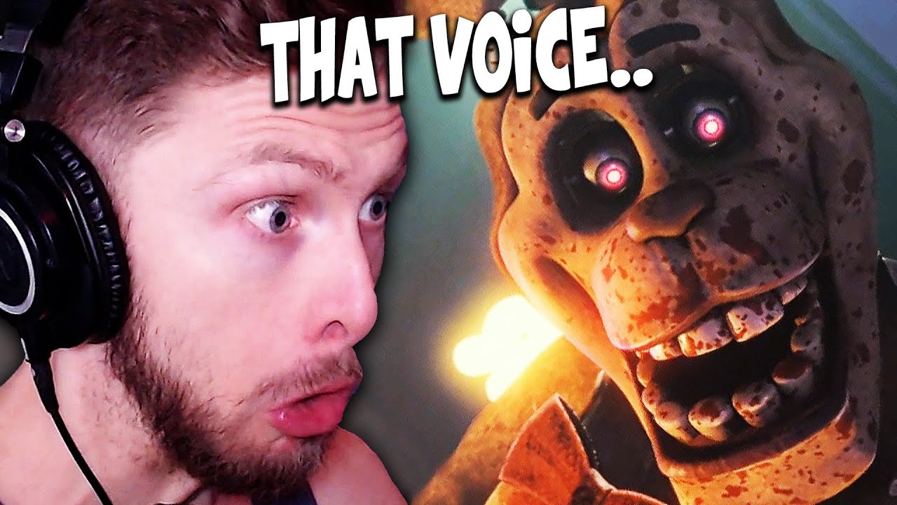 FNAF Family Diner Disturbing Animations