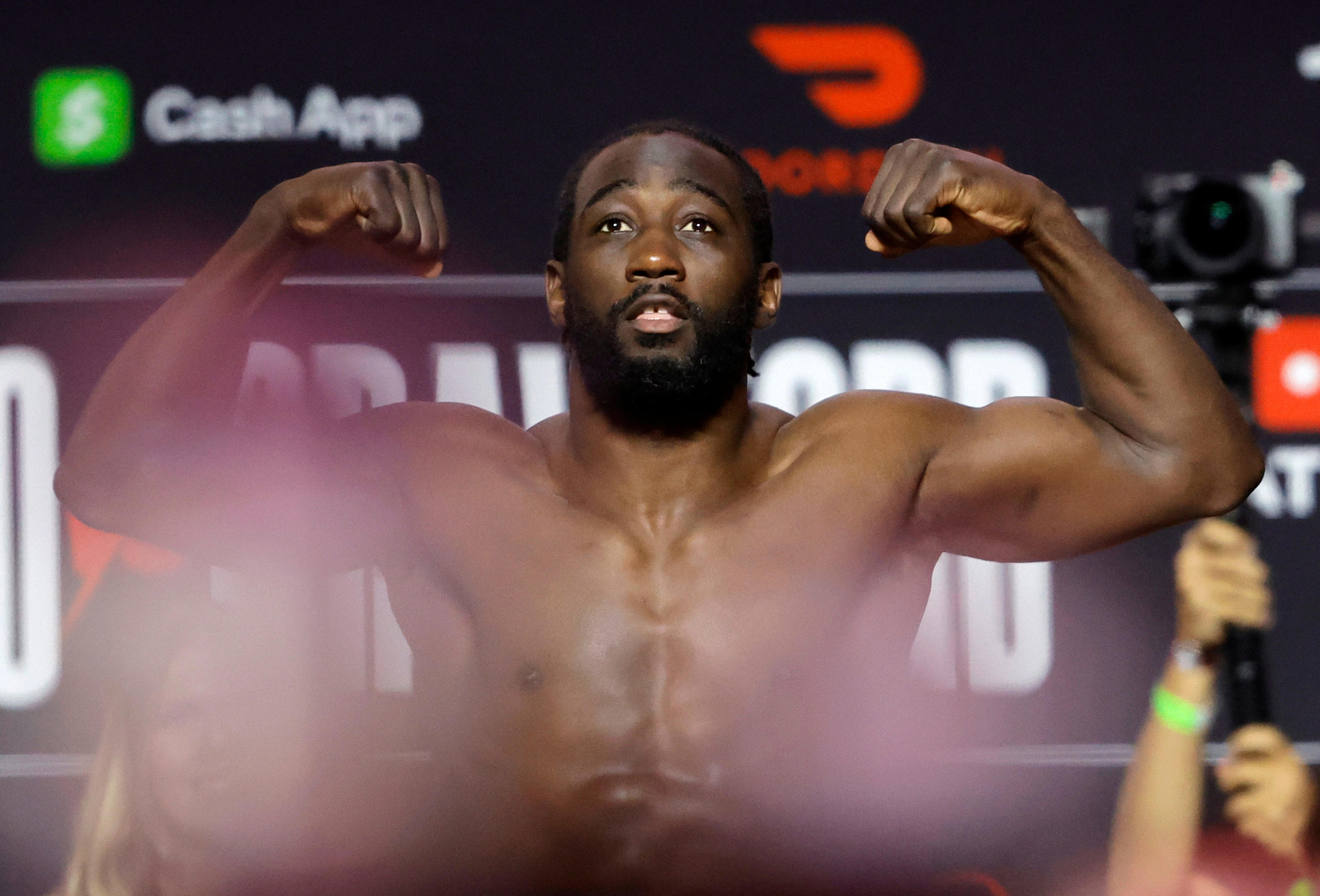 Terence Crawford defeats Canelo Alvarez: Who won? Fight card results ...