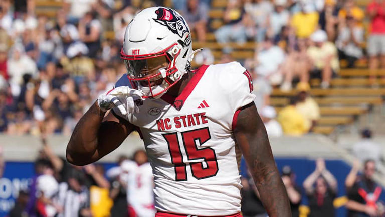 Justin Joly Reacts to NC State's Week 3 Win