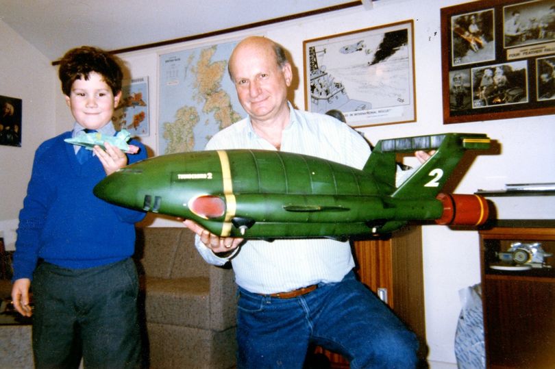 Horrific real-life mining tragedy that inspired beloved Thunderbirds TV ...