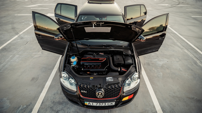 Why The VW EA888 Engine Is Considered One Of Volkswagen's Most Reliable ...