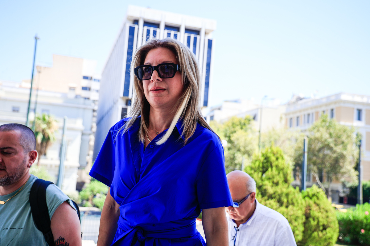 Μαρία Καρυστιανού: Κατέθεσε αίτημα εκταφής για την κόρη της
