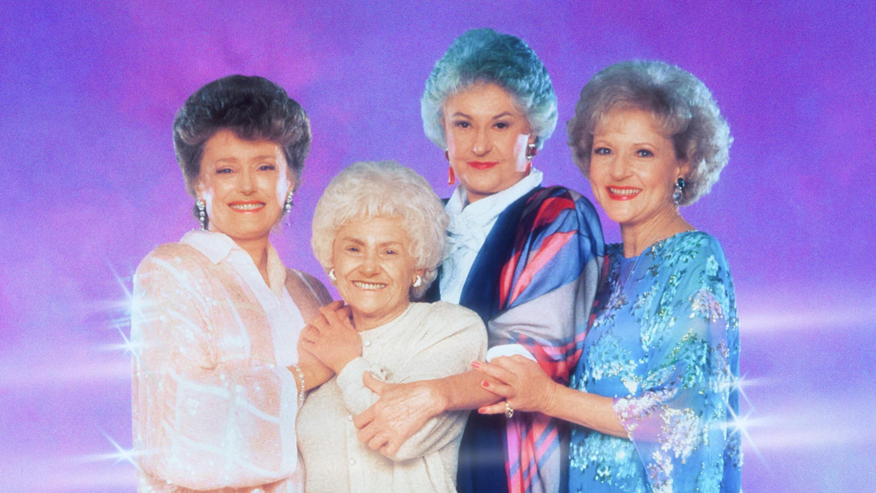 The 'Golden Girls' were in their 50s — and that's still shaping how ...