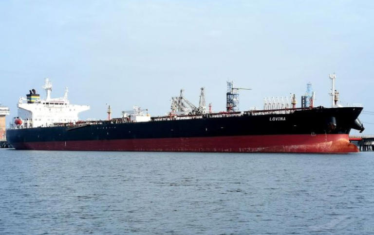 Drone strike hits Russia's shadow fleet: Two tankers damaged in ...