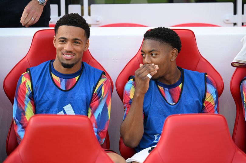 Arsenal name 21-man Premier League squad as Mikel Arteta makes major ...