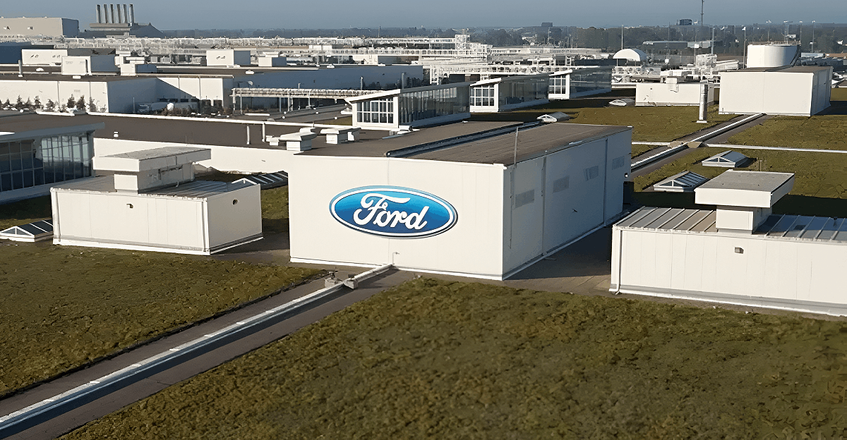 Ford Permanently Closes Manufacturing Plant And Cuts 6,400 Jobs In ...