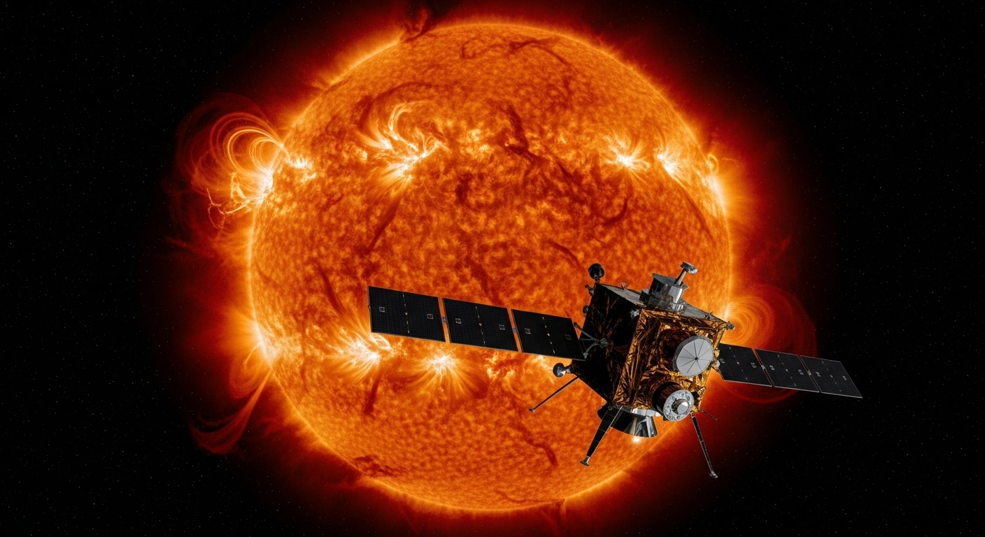 Le soleil nous envoie des messages et on commence enfin à les comprendre