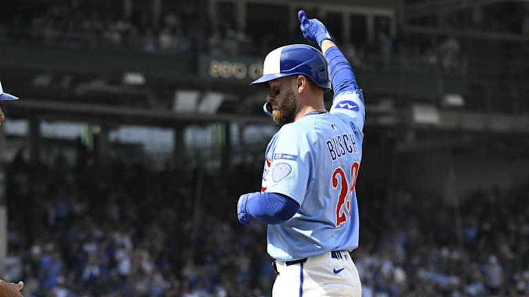 Cubs Cut Magic Number To Clinch NL Playoff Berth After Beating Rays