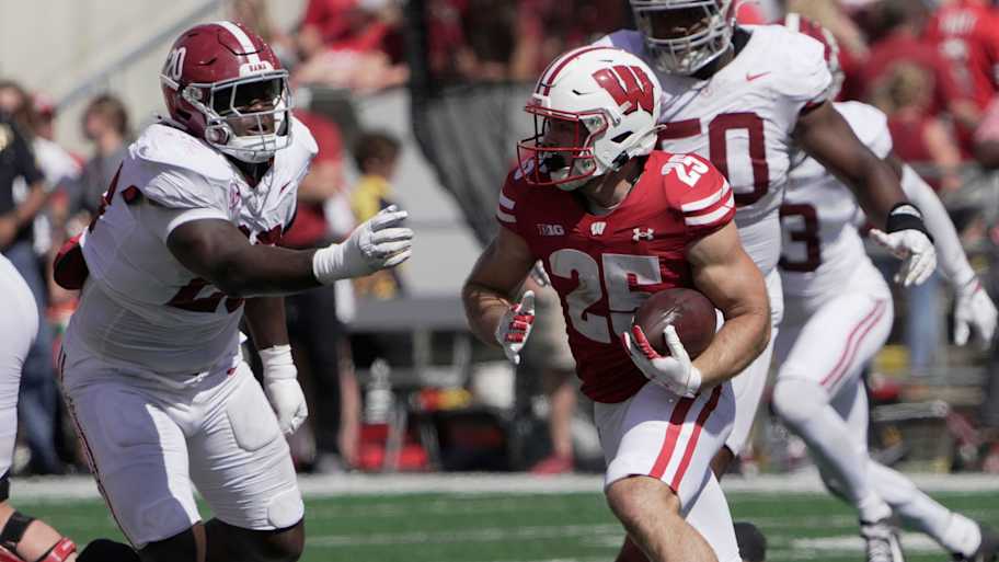 How to watch, stream and listen to Wisconsin Badgers' Week 3 game at ...