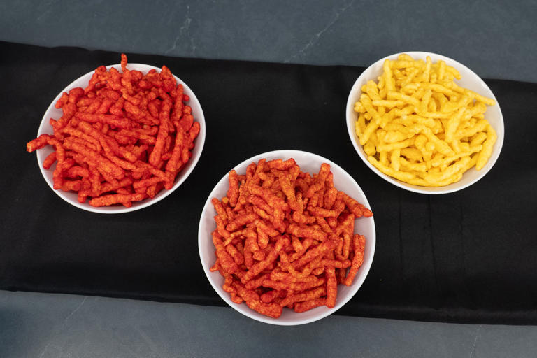 Doritos and Cheetos colored with veggies? Here's what the snacks could ...
