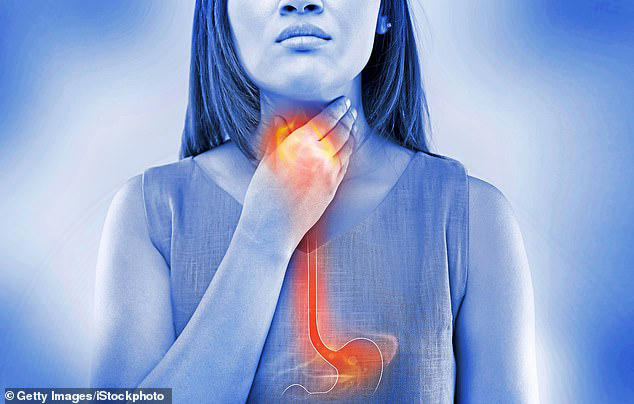 Heartburn warning: Top GP reveals red-flag symptoms that could signal ...