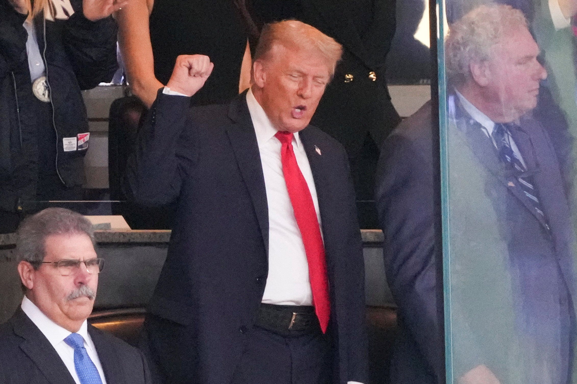 What is President Donald Trump's current approval rating? See the most ...