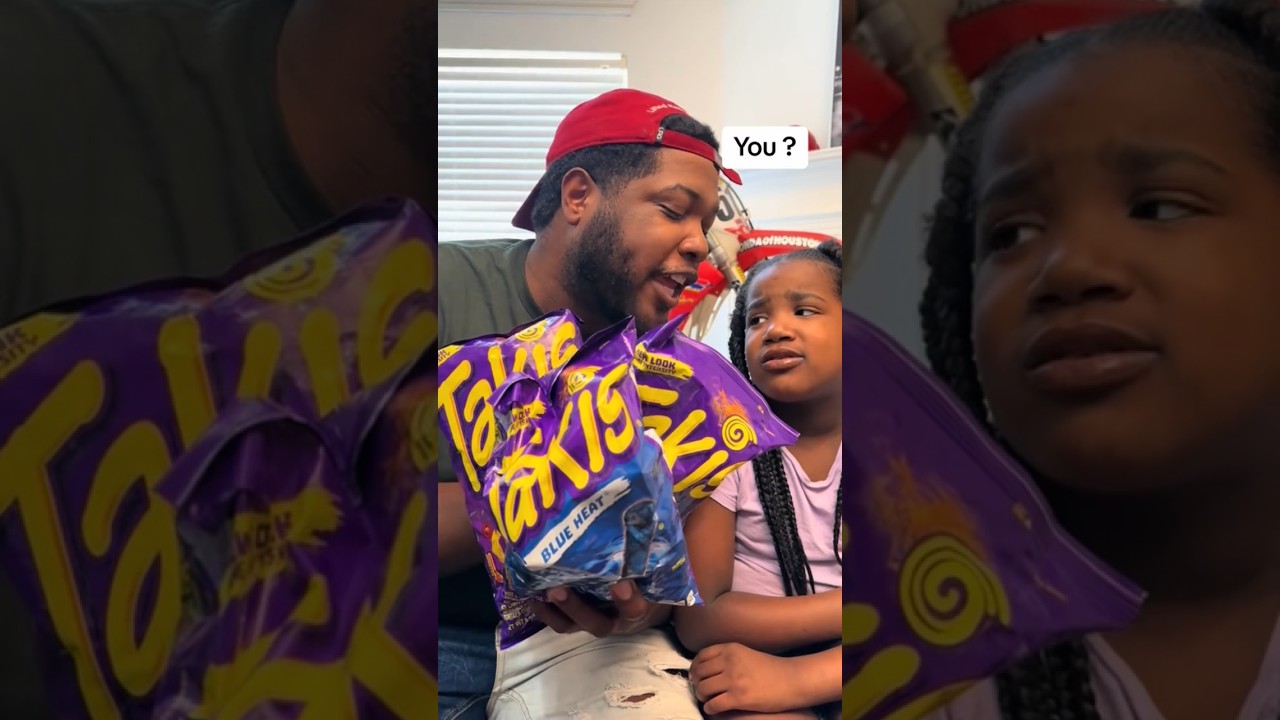 Girl Chooses Takis Over Money – You Won’t Believe This!