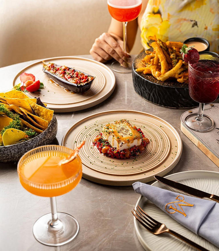 Shilpa's Bastian To Virat's One8 Commune: Popular Celebrity Restaurants ...