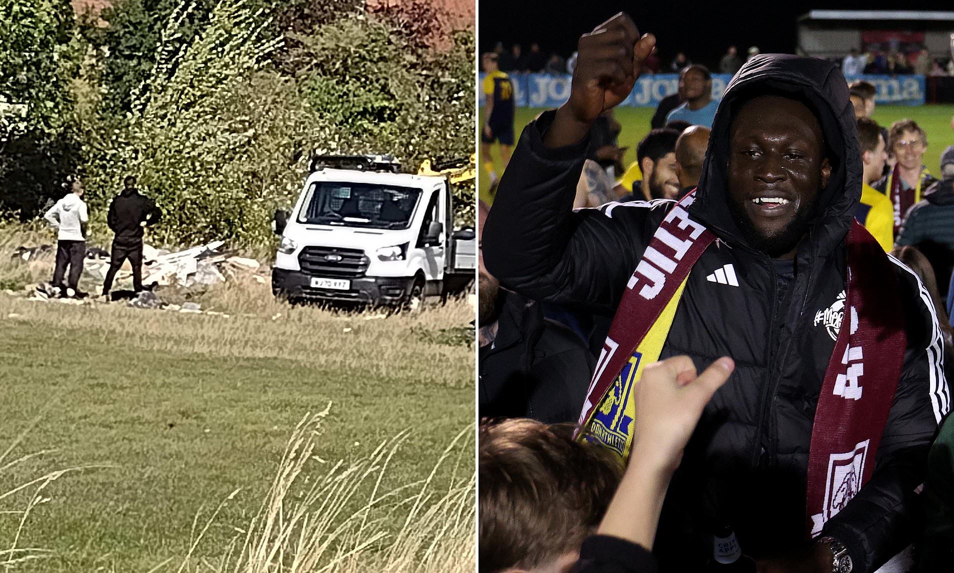 Football club part-owned by Stormzy and ex-Premier League star in ...