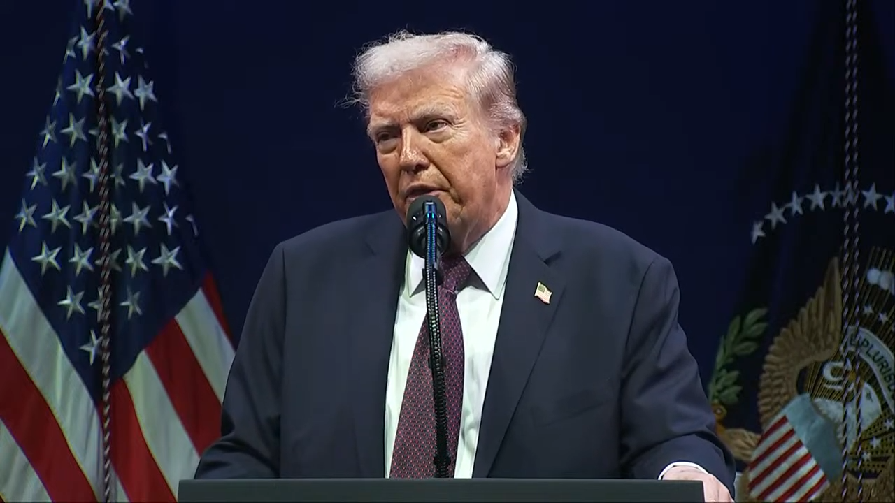 'We Have To Confront That': Trump Removes The Limiters On His Hypocrisy ...