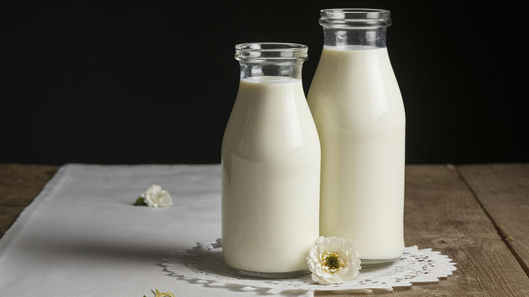 Using Milk In Place Of Heavy Cream Requires One Addition You Can't Forget