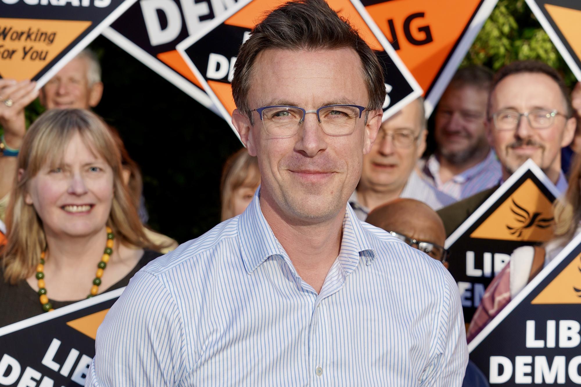 ‘We will win with unity, not division’ – Lib Dems select Sussex Mayor ...