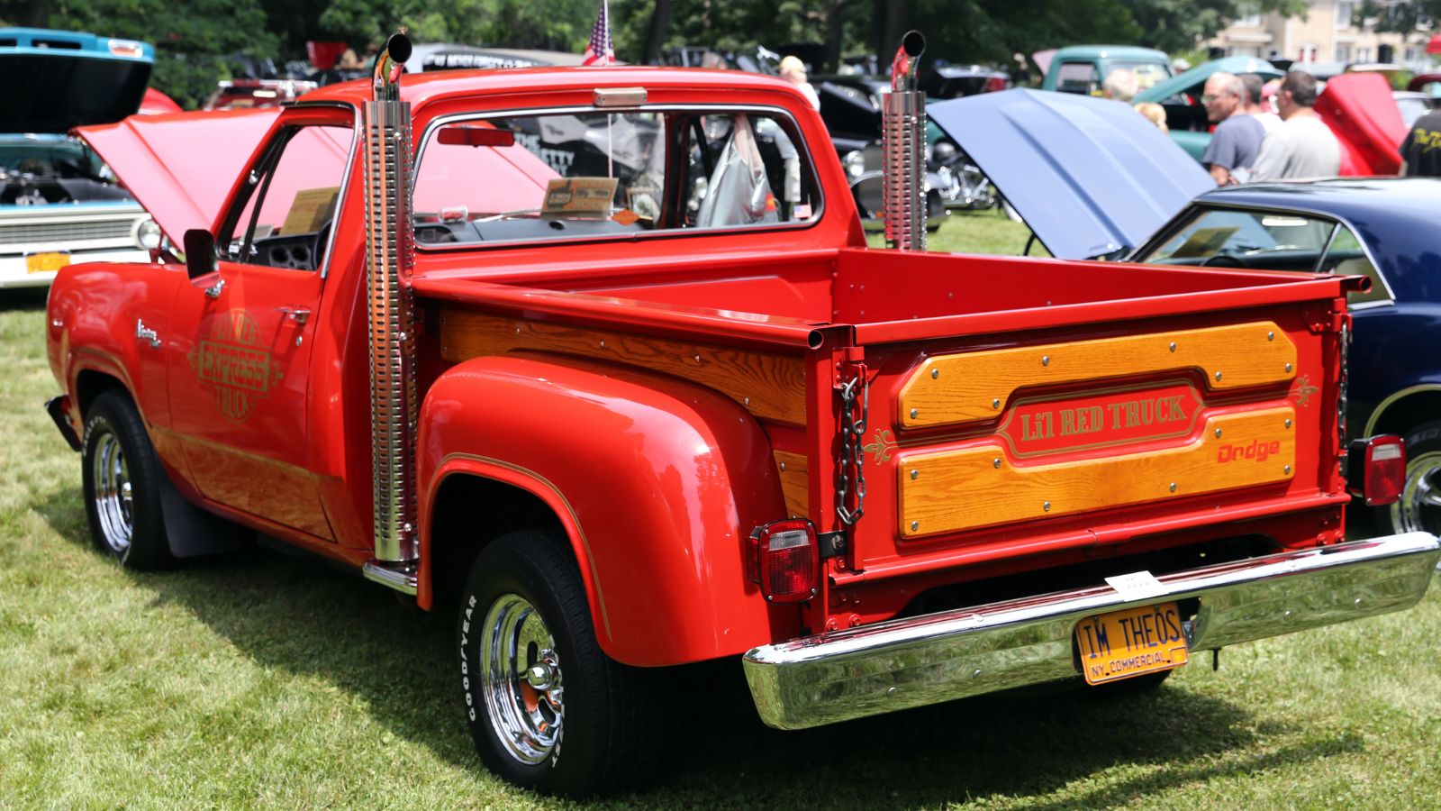 10 Classic Pickup Trucks That Are Nearly Impossible to Find