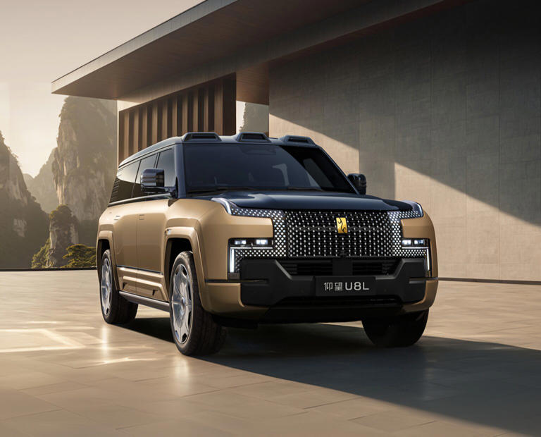 Detroit to Beijing: "How do you build cars so fast?" — Western ...