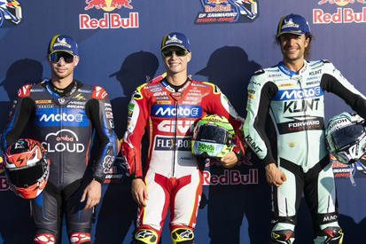 MotoGP: Bezzecchi faz a pole do GP de San Marino, em Misano; Marc ...