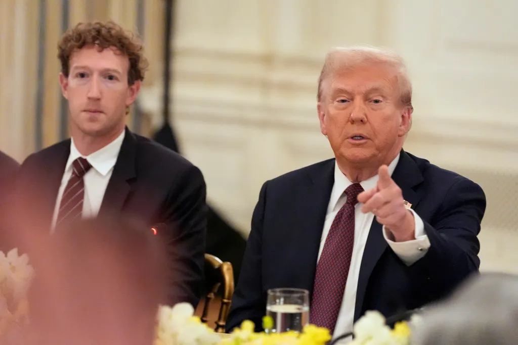 Is Trump Big Tech’s protector or prosecutor?