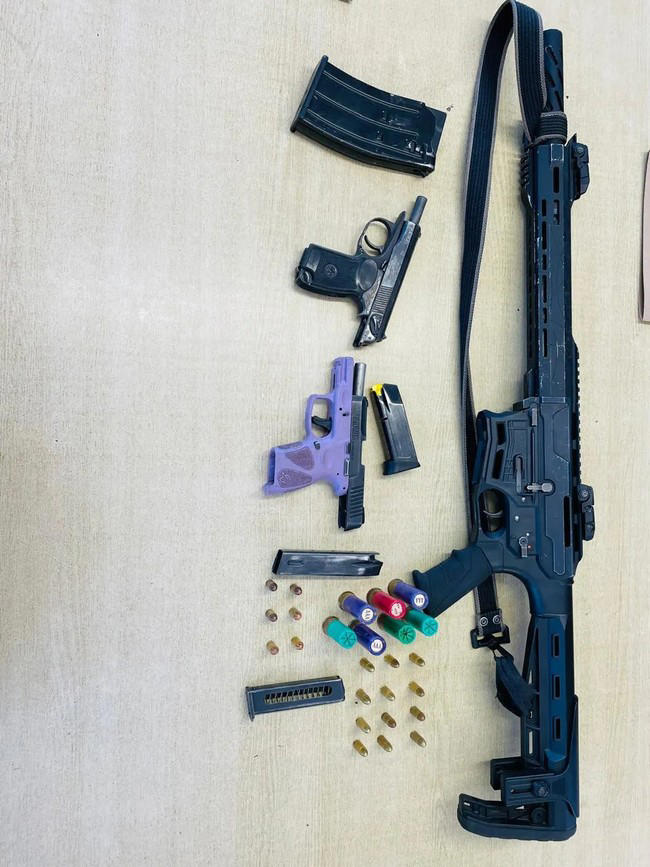 Six arrested in Delft shooting follow-up; further firearms confiscated ...