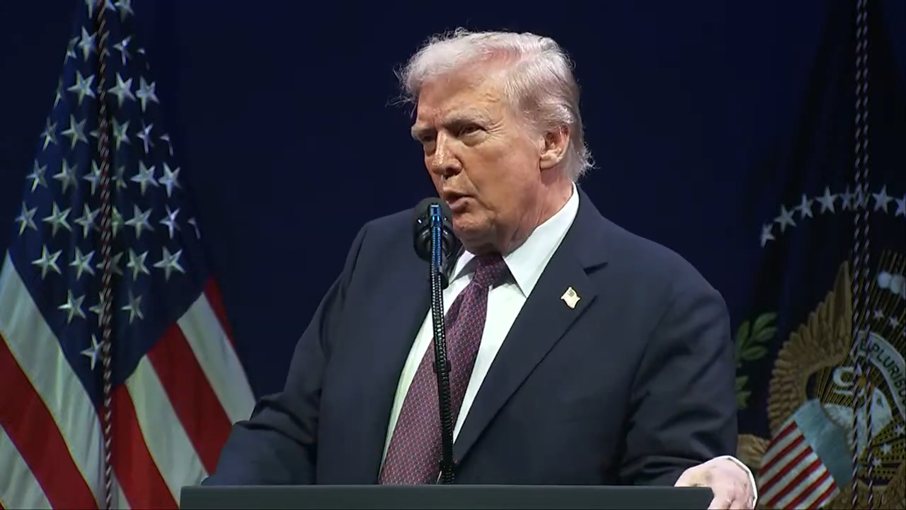 'They Say This Was A Crime': Trump Shows His True Colors, Says Domestic ...