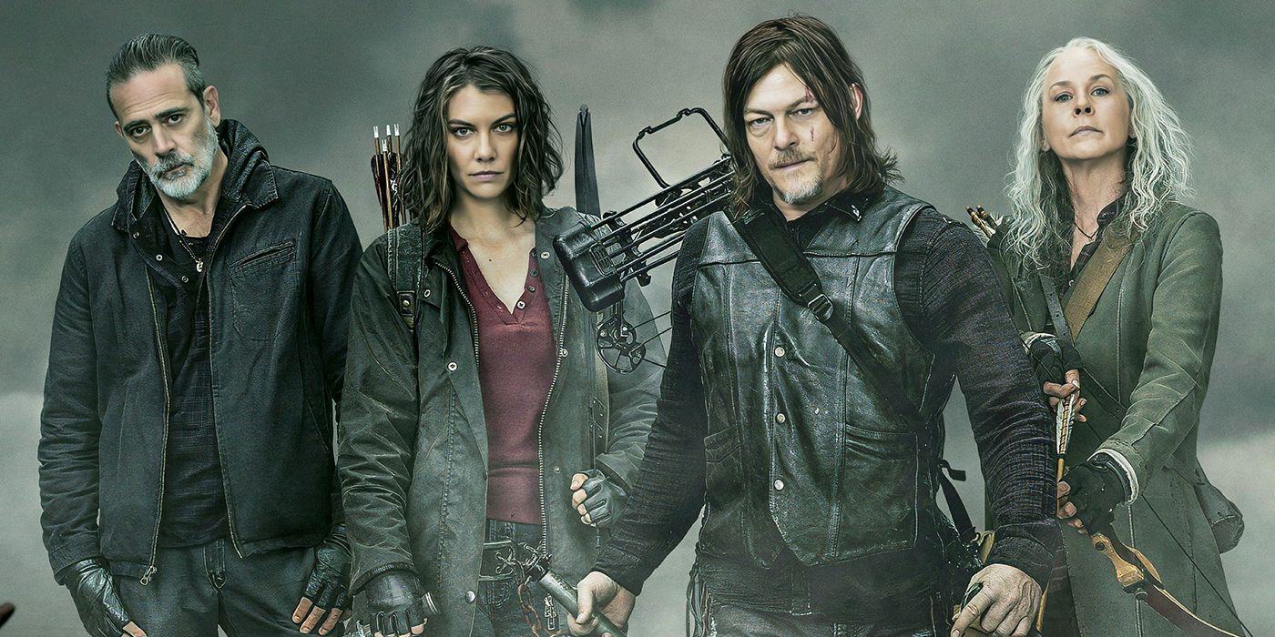 'The Walking Dead' Spin-Offs Return to Their Streaming Home After a ...
