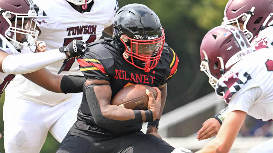 Maryland High School Football Schedule & Scores - October 31, 2025