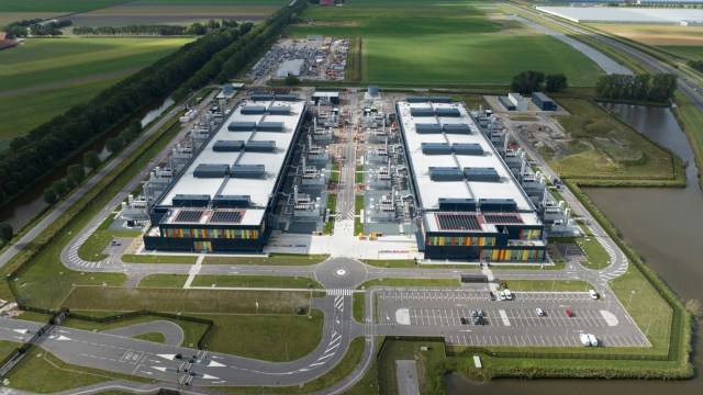 Startup to build revolutionary 'vegetarian' power plant: 'Specifically ...