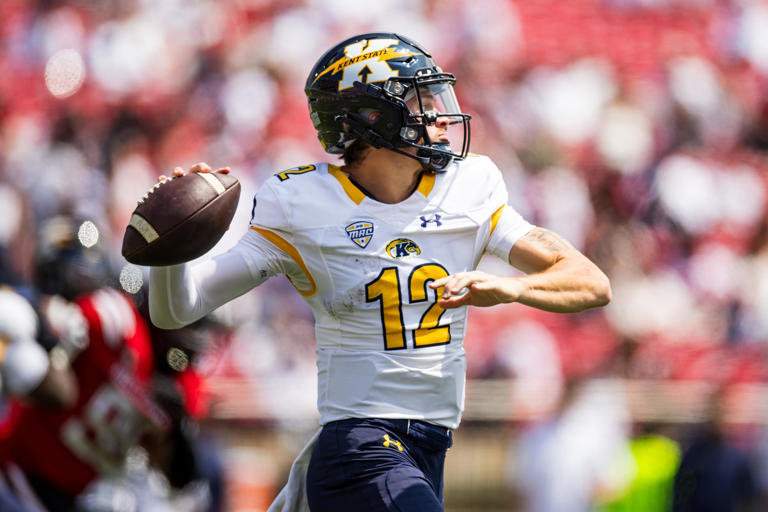 Kent State football score, live updates vs. Buffalo | Golden Flashes ...