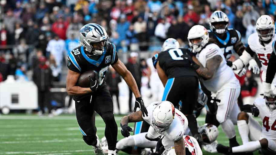 Carolina Panthers have to continue historic dominance of Arizona Cardinals