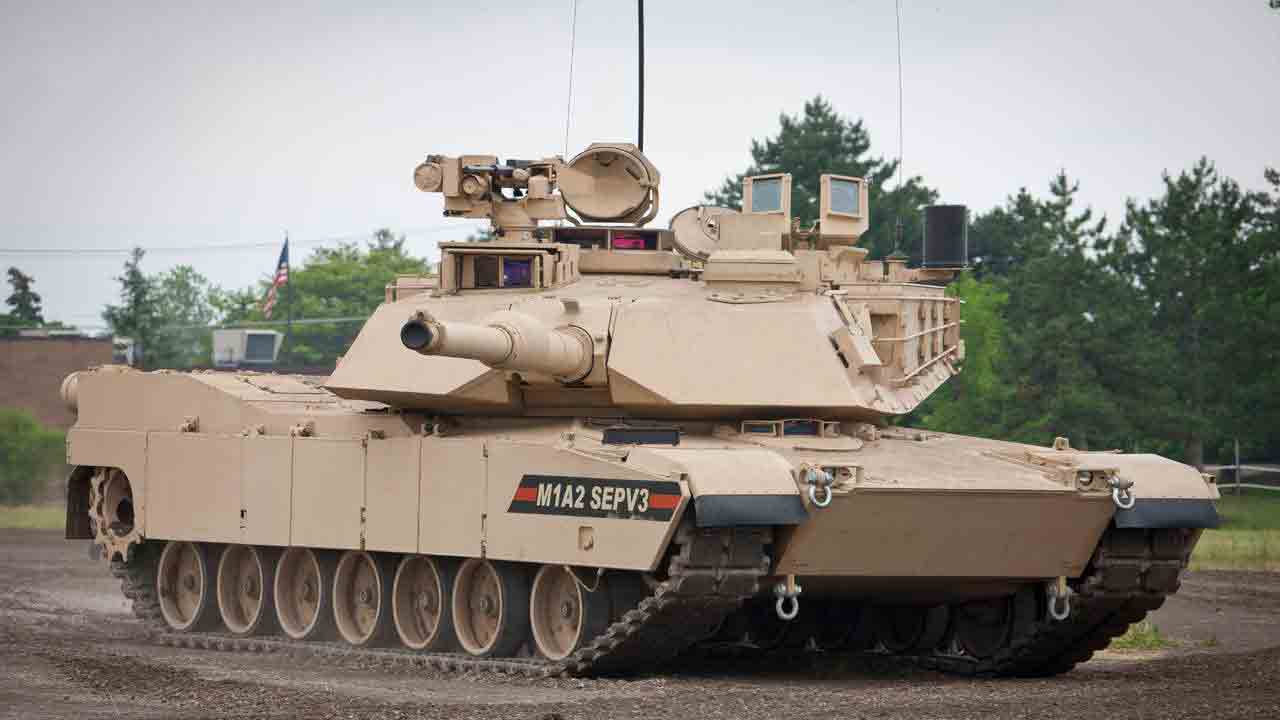 Poland receives new batch of Abrams tanks and strengthens armored brigade