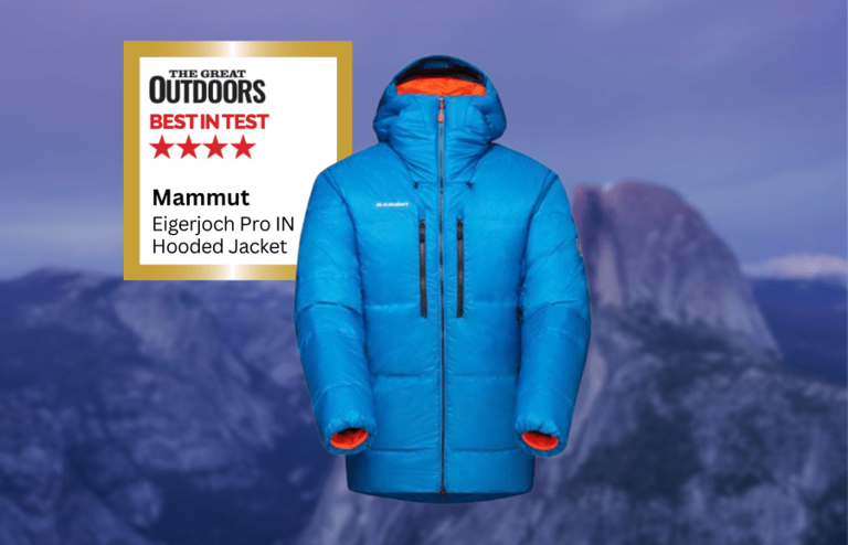 We brave the cold to test the best insulated jackets 2026