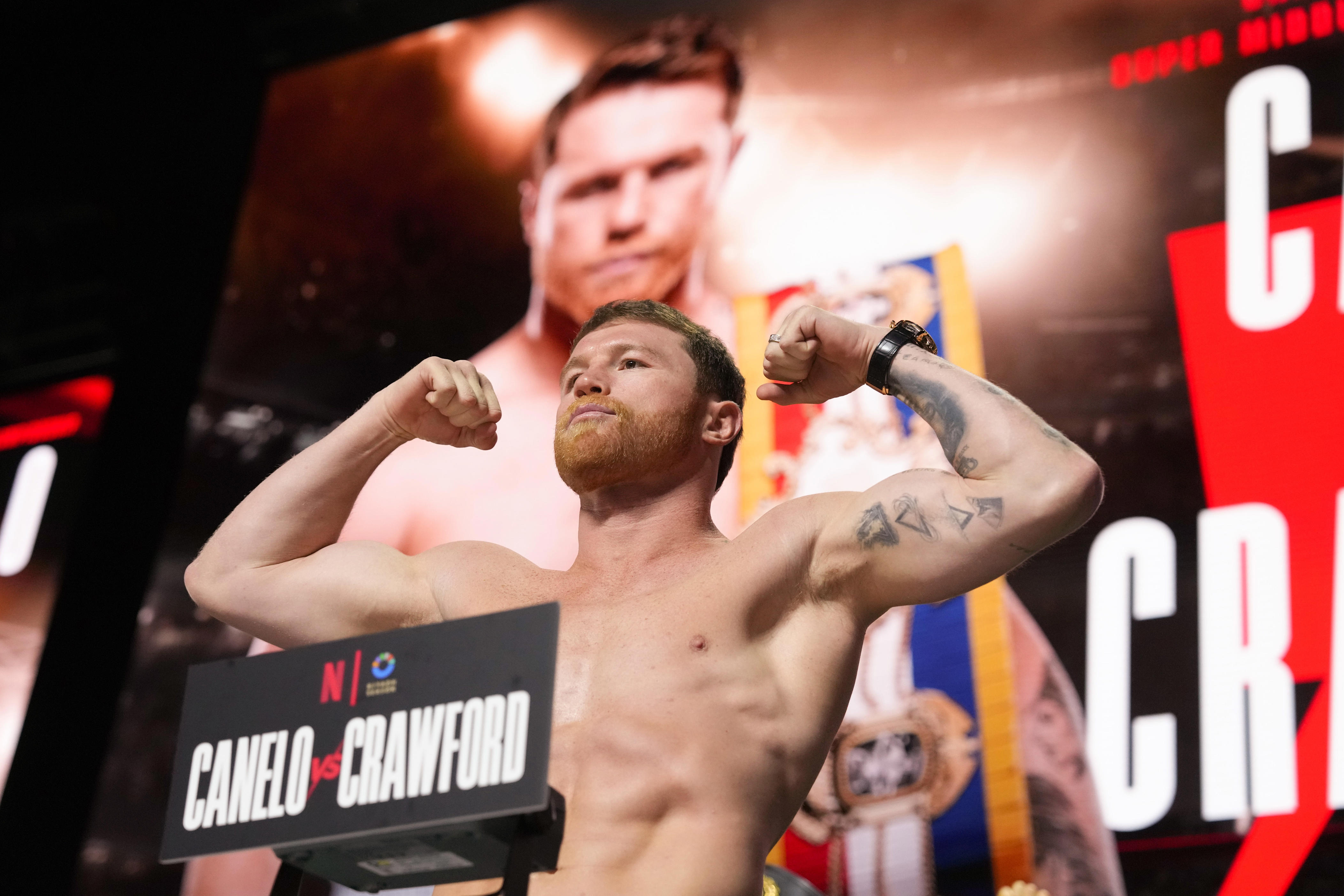 Terence Crawford defeats Canelo Alvarez: Who won? Fight card results ...