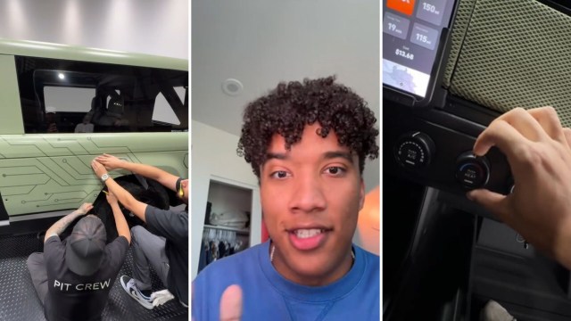 Tech influencer shares exciting breakdown of customizable EV with ...