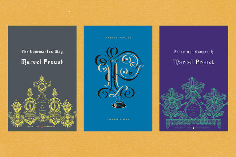 What Marcel Proust and Larry David taught me about my mother