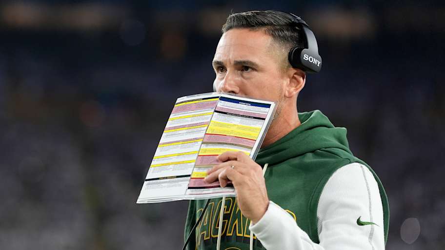 Matt LaFleur just unlocked a new cheat code that makes Packers' offense ...