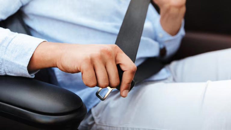 10 weird laws about classic cars