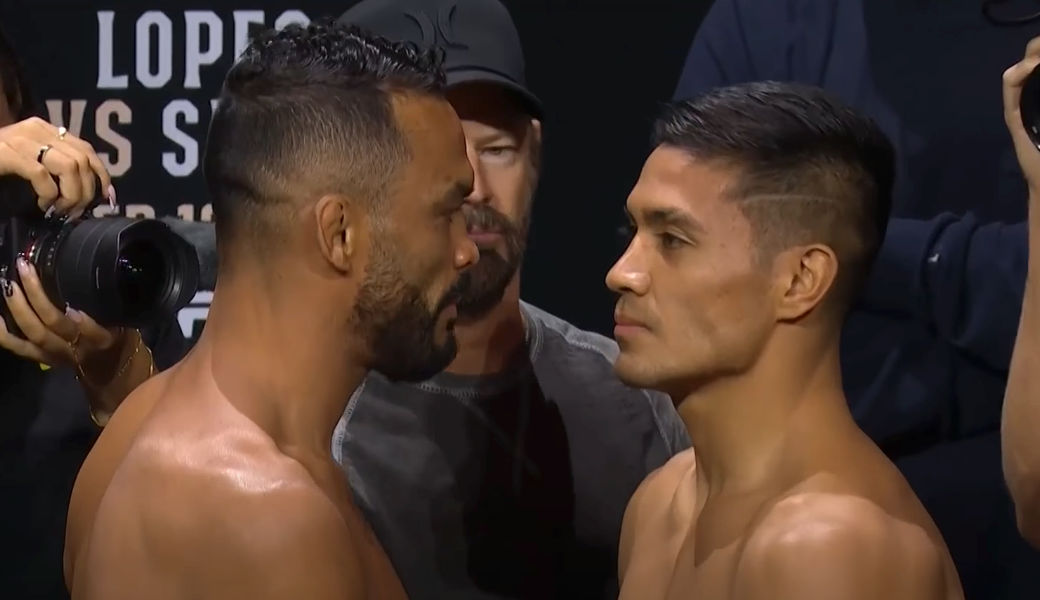 Rob Font vs. David Martinez prediction, pick, start time for Noche UFC